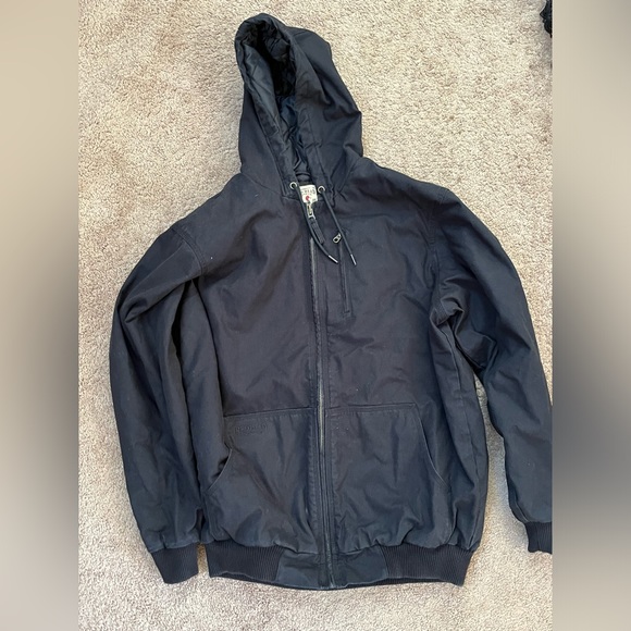 RedHead | Jackets & Coats | Red Head Brand Co Canvas Jacket Mens Lt ...